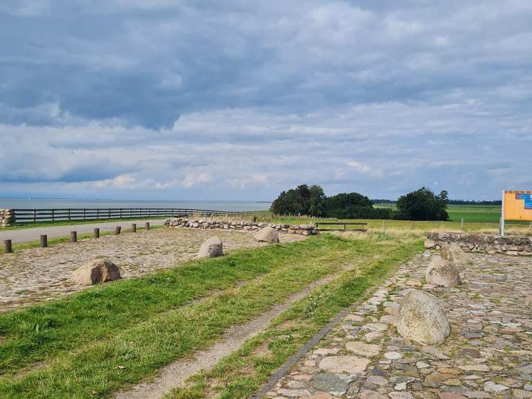 Rode Klif - Cycle Routes and Map | Komoot