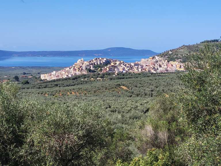 Carpino, Ischitella and the Foresta Umbra – loop tour from Vico del ...