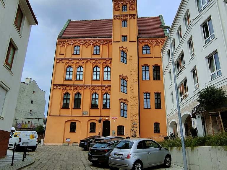 Loitz Mansion - Cycle Routes and Map | Komoot