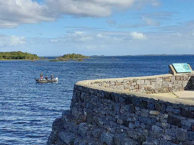 Bucle de Lough Mask desde Ballinrobe | Paseo en bici | Komoot