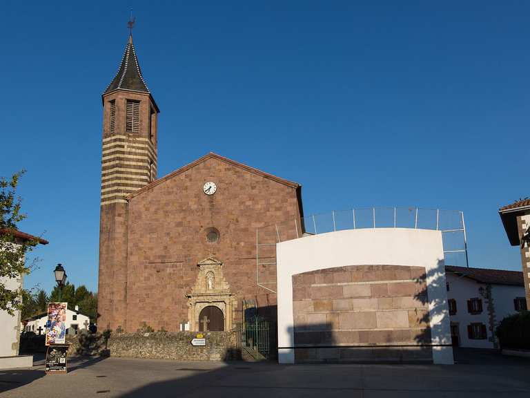 Lakako Lasterkaldia en off — Courir au Pays basque | course | Komoot