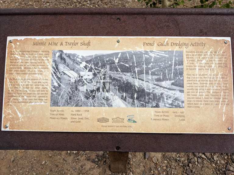 B&B Mine Trail loop — Golden Horseshoe Trail System | Laufrunde | Komoot