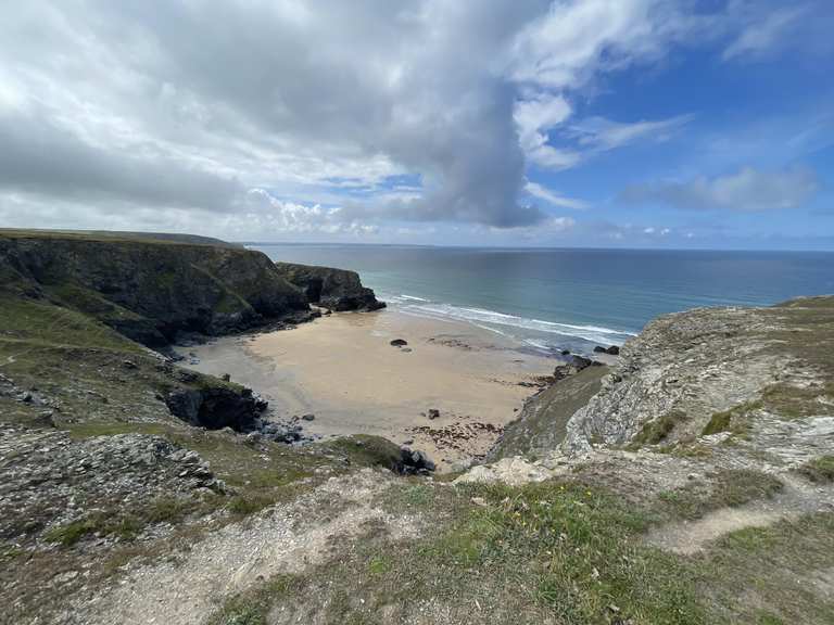 Pentire Steps Routes for Walking and Hiking | Komoot