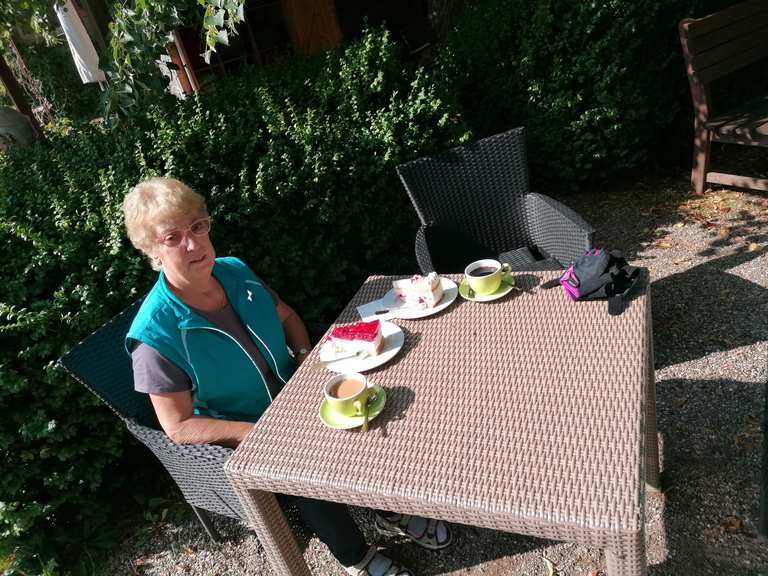 Café Ehrgarten in Quaal : Radtouren und Radwege | komoot