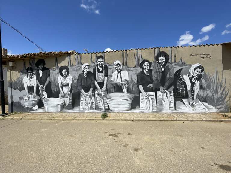 Chiesa di San Esteban di Calzada del Coto : percorsi escursionistici e ...