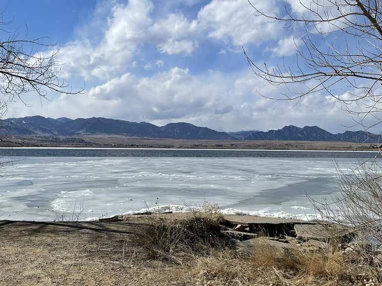 Standley Lake - Mountain Bike Trails & Tracks | Komoot