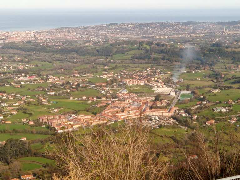 Pico del Sol: Rennradfahren und Rennradtouren | komoot