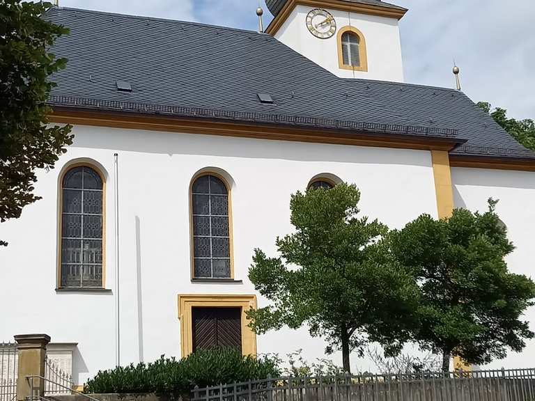 St. Nikolaus Gunzendorf Routes for Walking and Hiking | Komoot