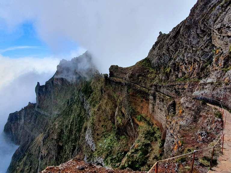 MIUT 115 – De routes van de Madeira Island Ultra-Trail | Laufrunde | Komoot