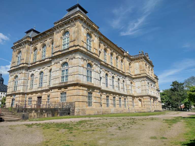 Herzogliches Museum Gotha - Mountain Bike Trails & Tracks | Komoot