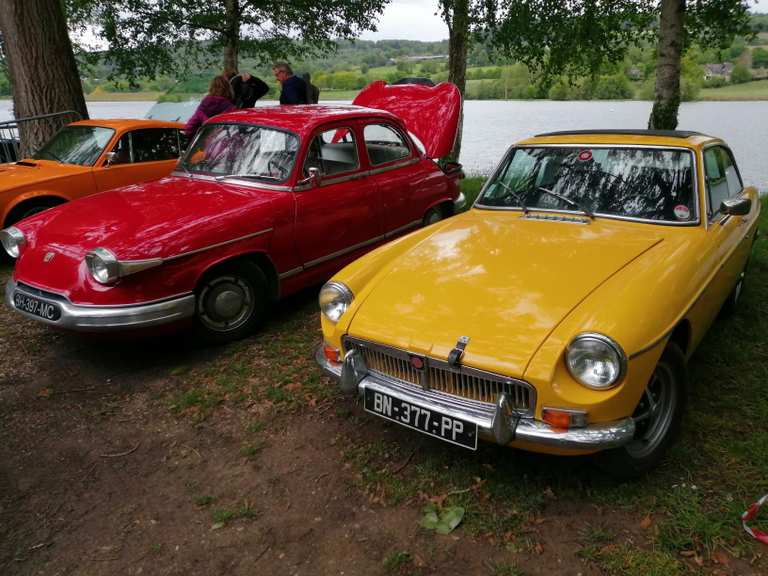 Anse de Sordan: Touren und Karten | komoot