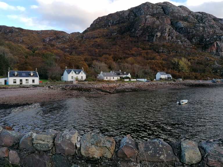 Loch Diabaig: Touren und Karten | komoot