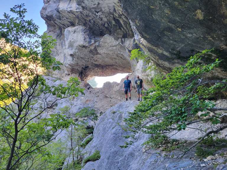 Balza Forata : percorsi escursionistici e trekking | Komoot