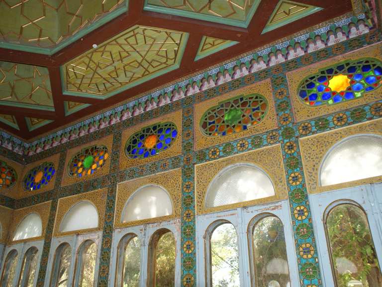 Sitorai Mohi Xosa - Itinéraires de rando et marche | Komoot