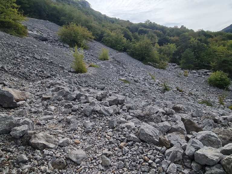 Circuit du Cuore from Sospel | wandeling | Komoot