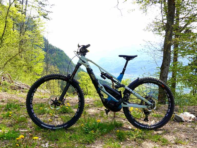 Col du Rerey: Mountainbike-Touren und -Trails | komoot