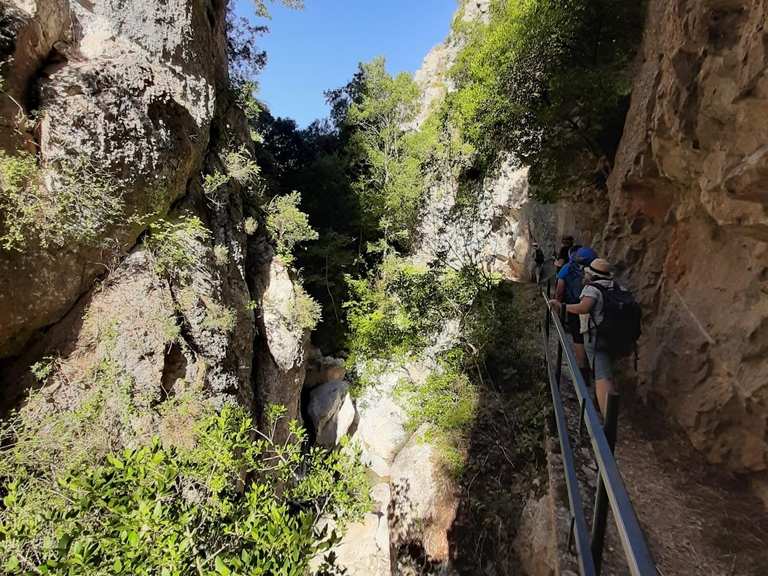 Stage 15: Ribaute to Sournia – GR 36 long-distance footpath | hike | Komoot