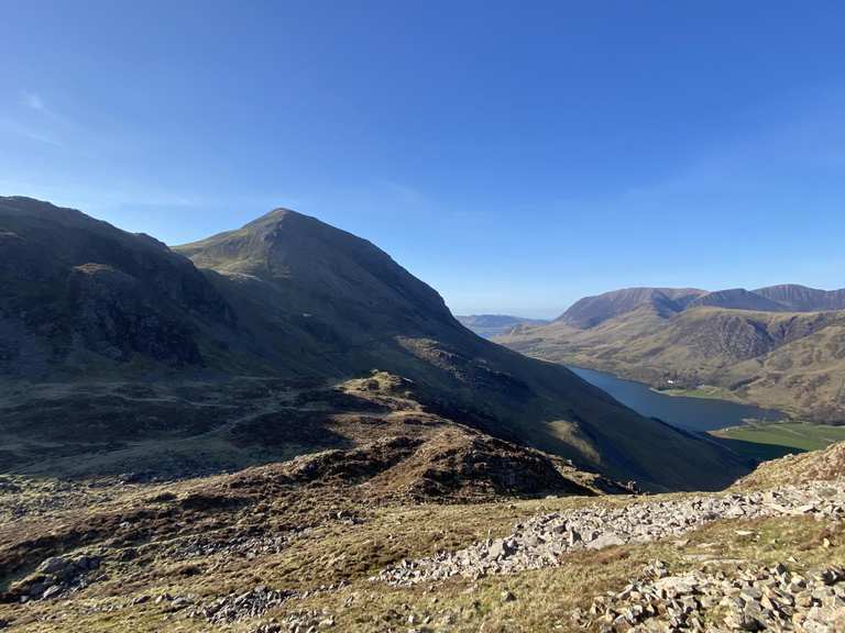 Scarth Gap: Wanderungen und Rundwege | komoot