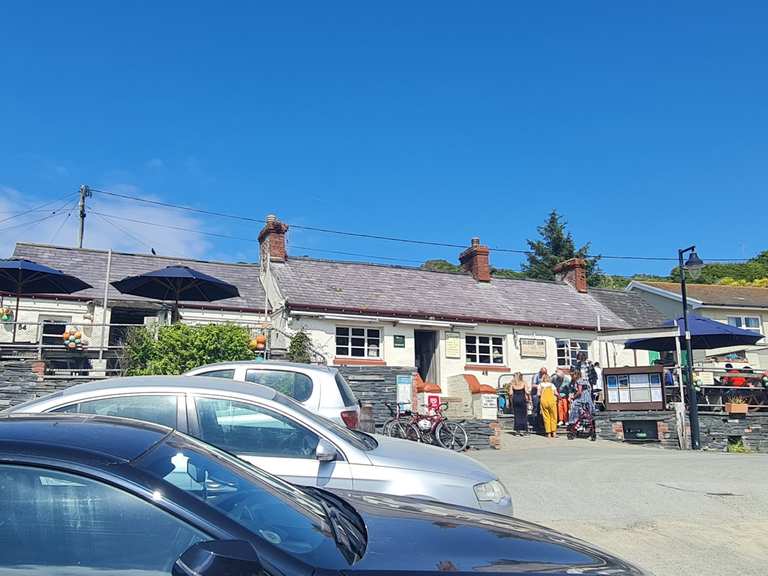 The Sloop Inn wandelroutes en hikes | Komoot