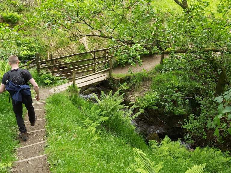 Edale Youth Hostel: Wanderungen und Rundwege | komoot