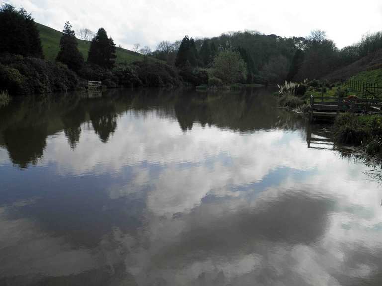 Whitby Beach and Lake Raithwaite loop from Whitby — North York Moors ...