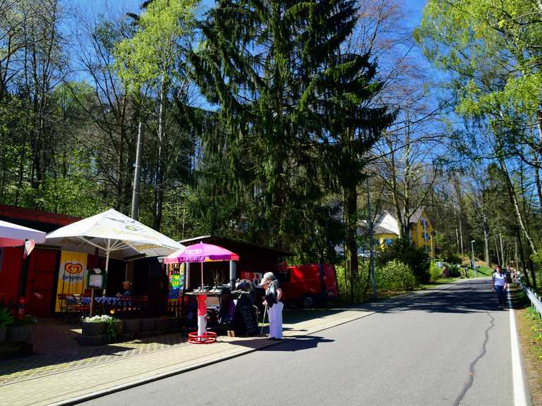 Good refreshments Routes for Walking and Hiking | Komoot