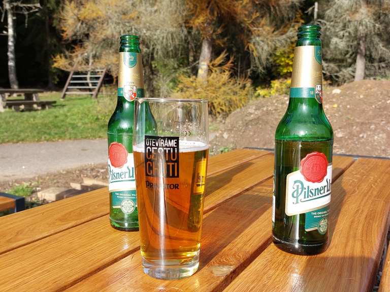 Rovinka: Wanderungen und Rundwege | komoot