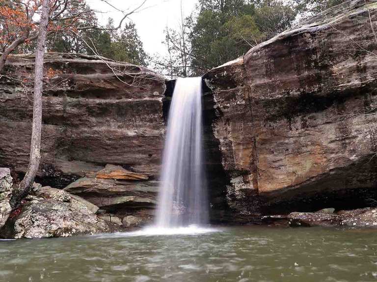 Chutes Jackson | randonnée pédestre | Komoot