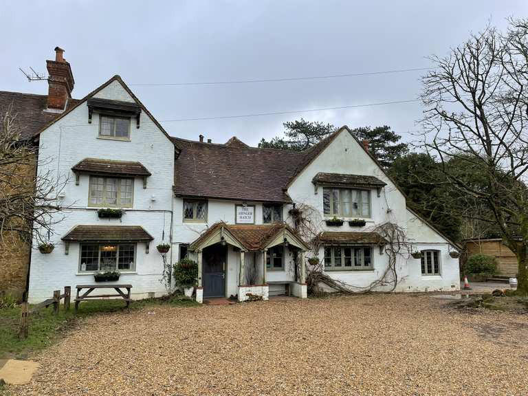 The Abinger Hatch Routes for Walking and Hiking | Komoot