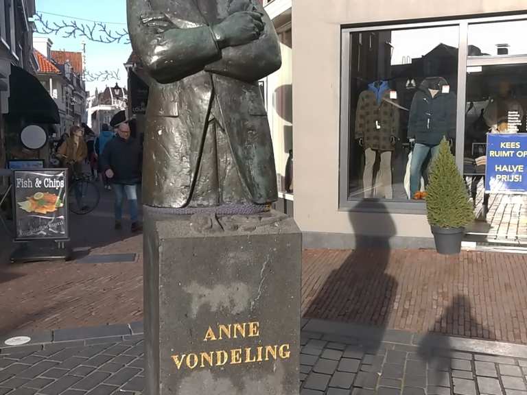 Anne Vondeling: Wanderungen und Rundwege | komoot