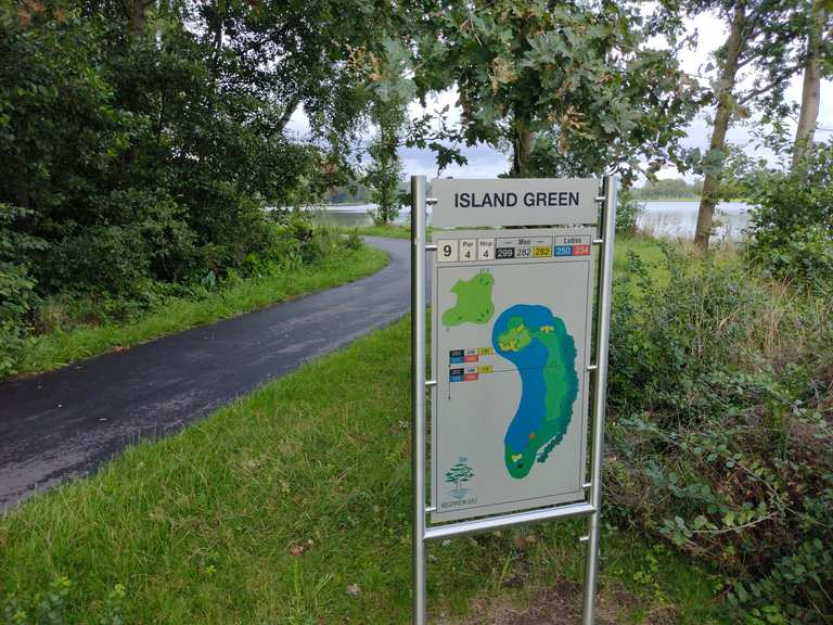 Paalse Plas wandelroutes en hikes | Komoot