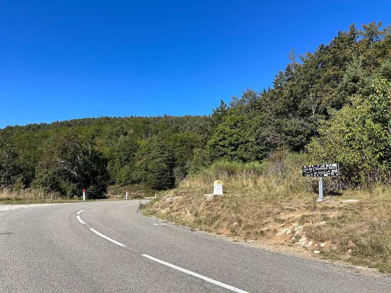 Col de l'Homme Mort - wiellerroutes en kaart | Komoot