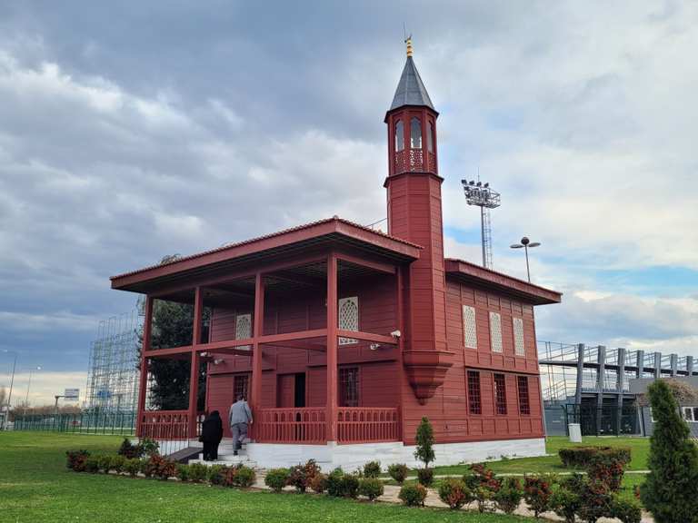 Yenikapi Park : Radtouren und Radwege | komoot
