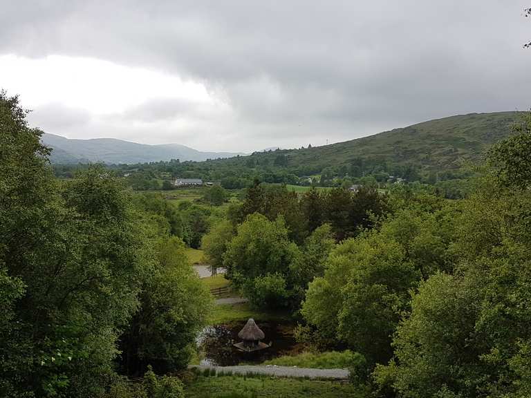 Bonane Heritage Park - Cycle Routes and Map | Komoot