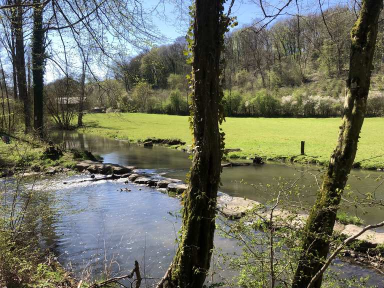 Grand pont de Blaimont wandelroutes en hikes | Komoot