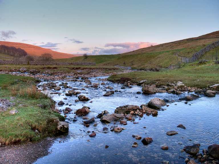 Boucle de Beckermonds et Oughtershaw Side depuis Deepdale — Yorkshire ...