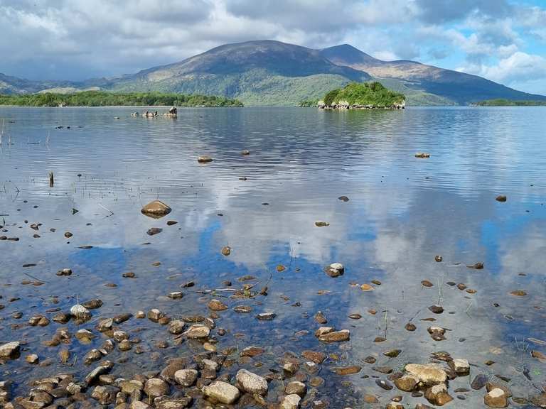 Torc Waterfall – Muckross Lake Runde von Killarney | Wanderung | Komoot