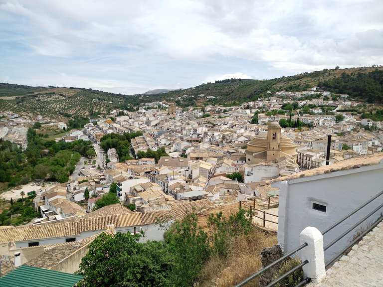 Iglesia de la Encarnación de Montefrío - Cycle Routes and Map | Komoot