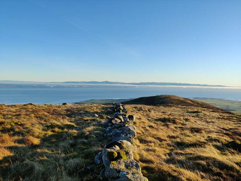 Criffel Routes for Walking and Hiking | Komoot