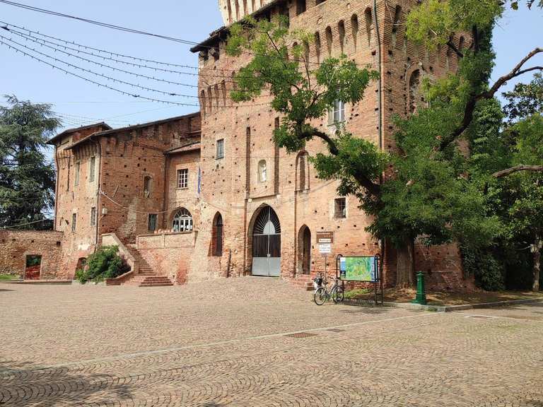 Castello di Pozzolo Formigaro - Cycle Routes and Map | Komoot