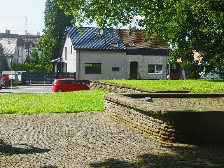 Knochen Karl : Radtouren und Radwege | komoot