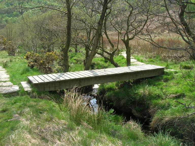 Jugger Howe Moor: Wanderungen und Rundwege | komoot