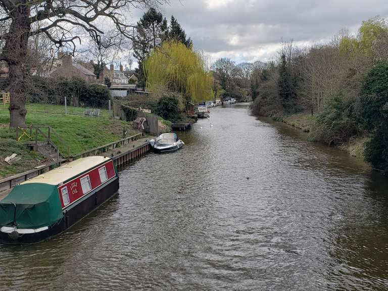 River Nene (old course) : Radtouren und Radwege | komoot