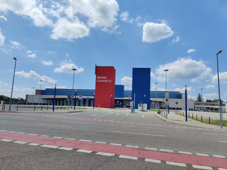 Messe Chemnitz: Wanderungen und Rundwege | komoot