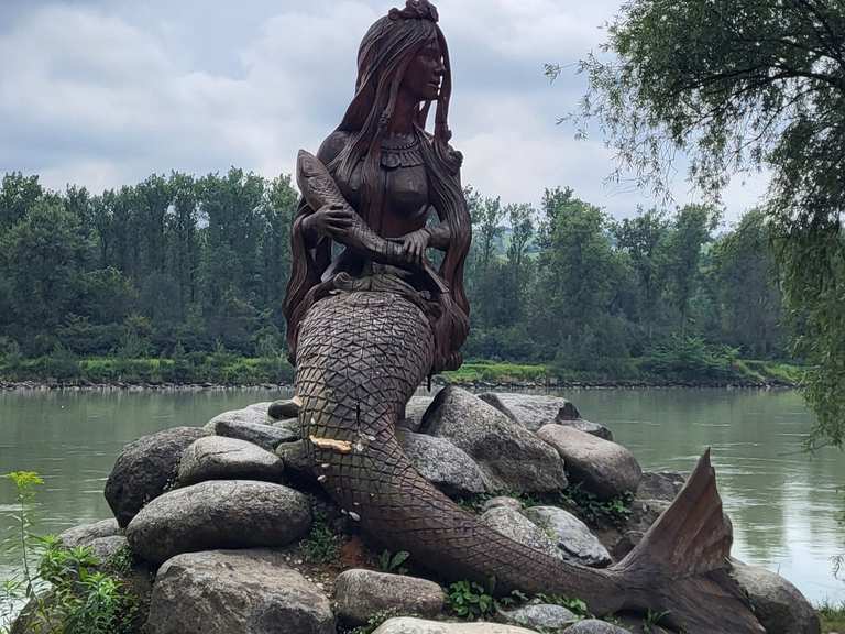 Nixe Isa : Radtouren und Radwege | komoot