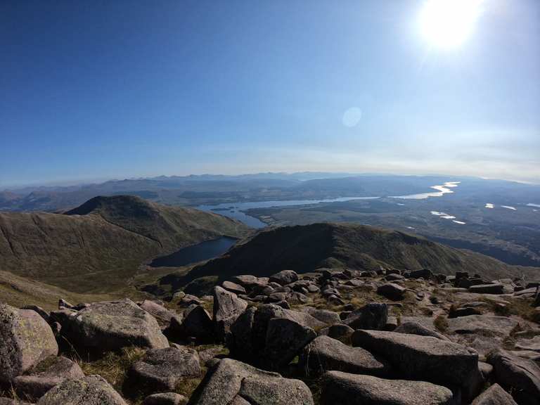 Ben Cruachan Summit Routes for Walking and Hiking | Komoot