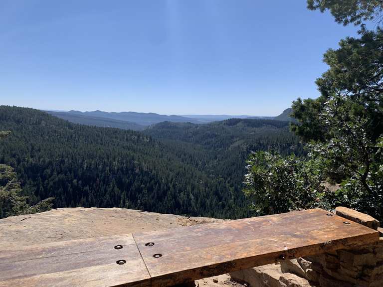Junction Creek Road & Colorado Trail loop gravel — San Juan National ...