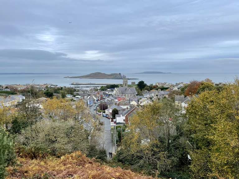 Howth Tramline Loop | hike | Komoot