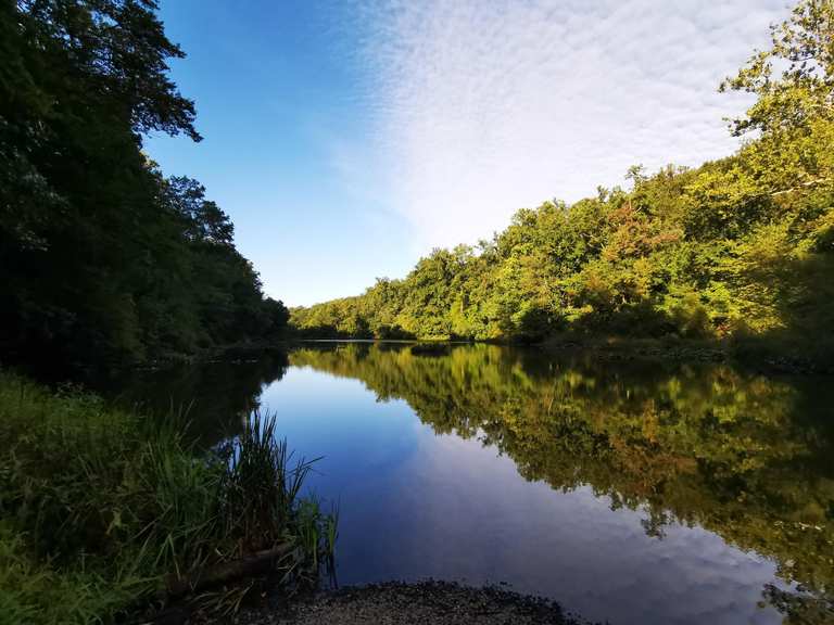 Lake Surprise loop — Watchung Reservation | hike | Komoot
