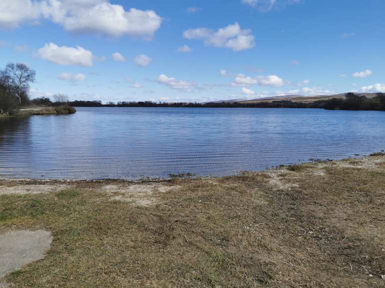 Moor Lough & Learmount Castle loop from Strabane – Sperrins | mountain ...